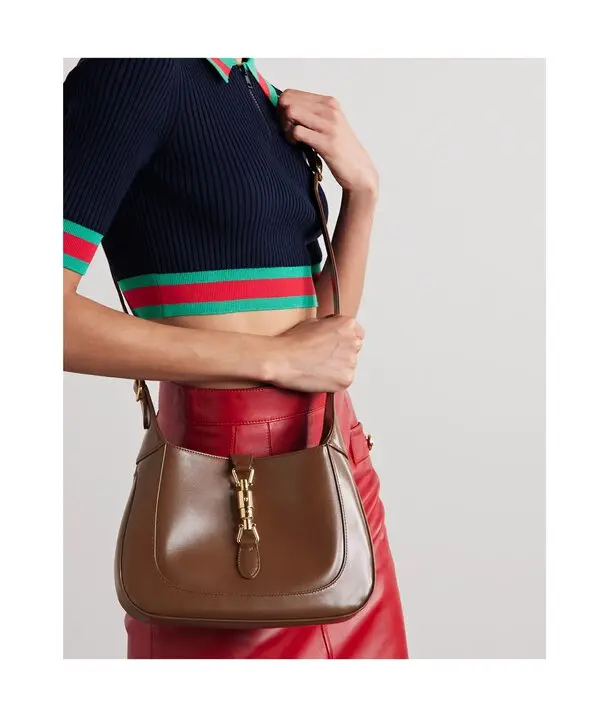 Gucci Jackie 1961 Small Shoulder Bag