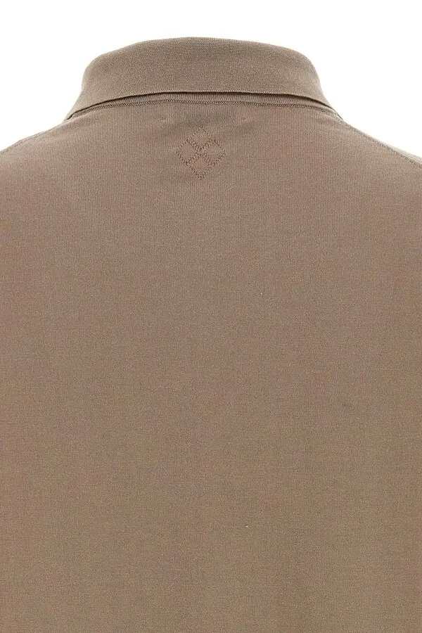 BALLANTYNE Polo Sweater