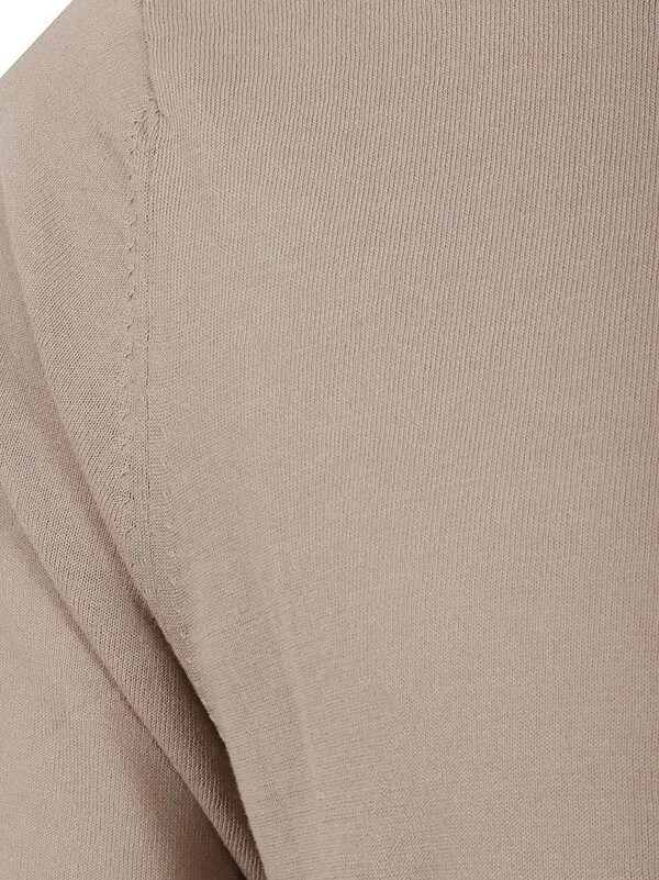 BALLANTYNE Polo Sweater