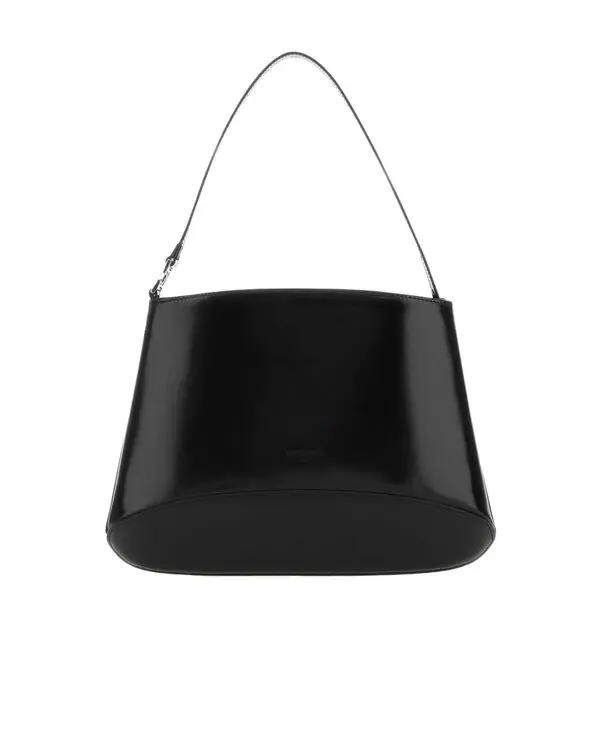 LOW CLASSIC Logo Embossed Tote Bag