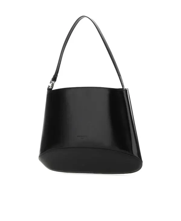 LOW CLASSIC Logo Embossed Tote Bag
