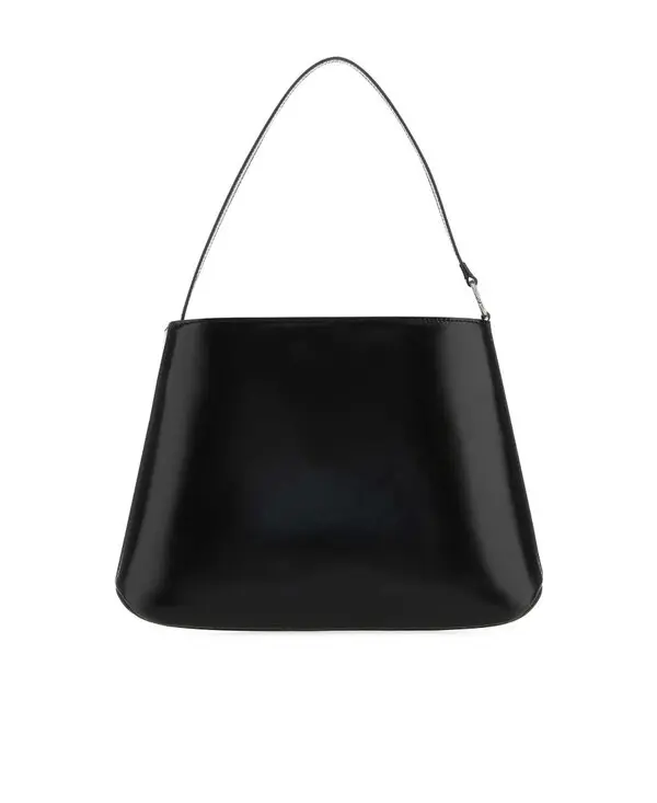 LOW CLASSIC Logo Embossed Tote Bag
