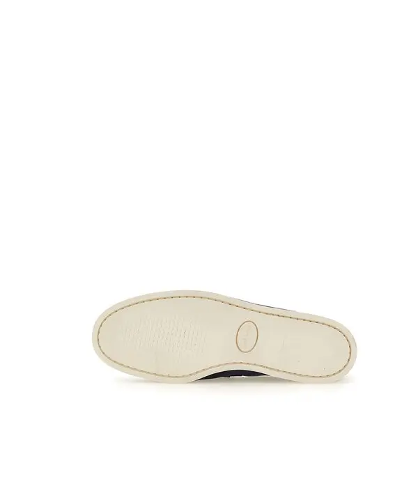 Kiton Diamond Cut Vamp Loafers