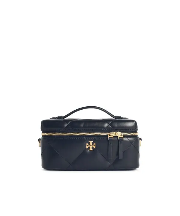 Tory Burch Kira Beauty Case - Black