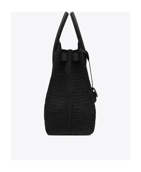 Saint Laurent Sac De Jour Medium Tote Bag - Black