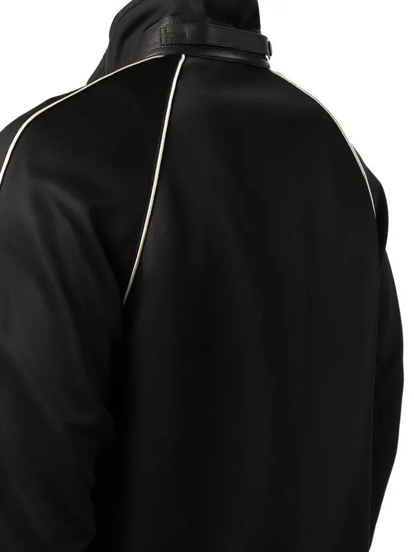TOM FORD Zip-up Jersey Jacket - No
