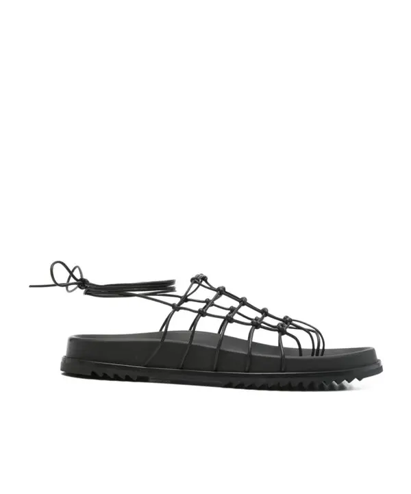 Rick Owens Open-toe Flat Sandals