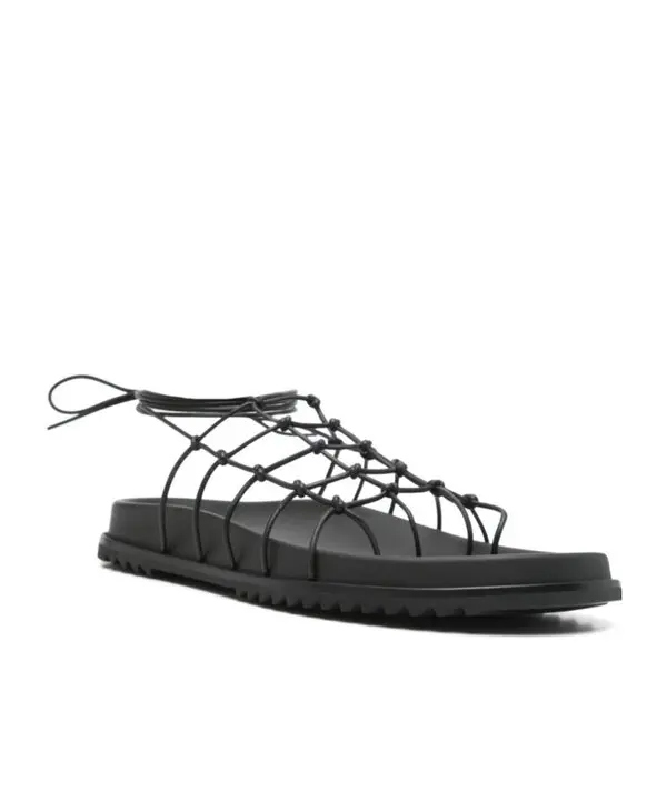 Rick Owens Open-toe Flat Sandals
