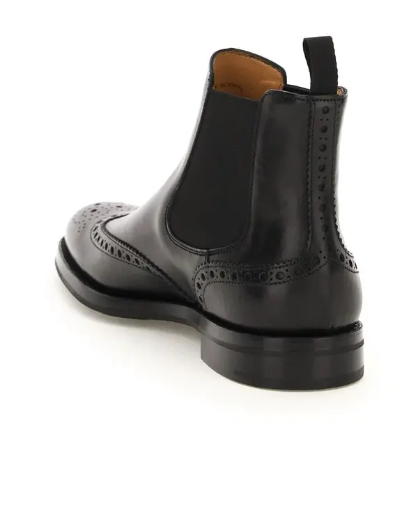 Church's Ketsby Wg Brogue Chelsea Boots