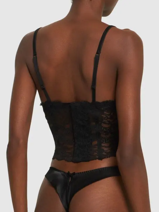 Versace Lace Bras
