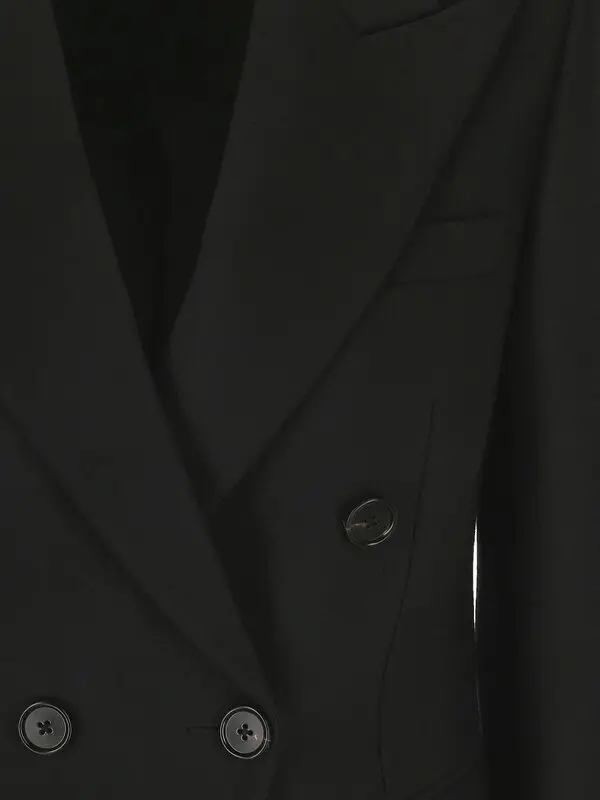 Chloé Double-breasted Tailored Jacket