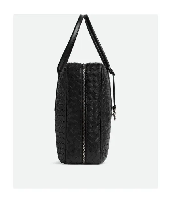 Bottega Veneta Large Getaway Weekender Bag