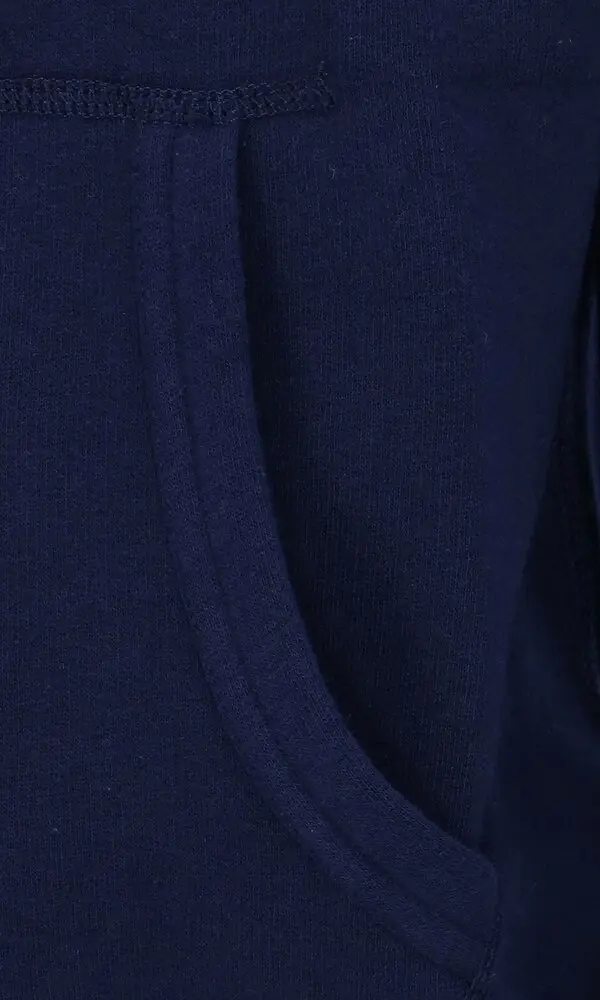 Polo Ralph Lauren Zip-up Embroidered Hoodie - Black