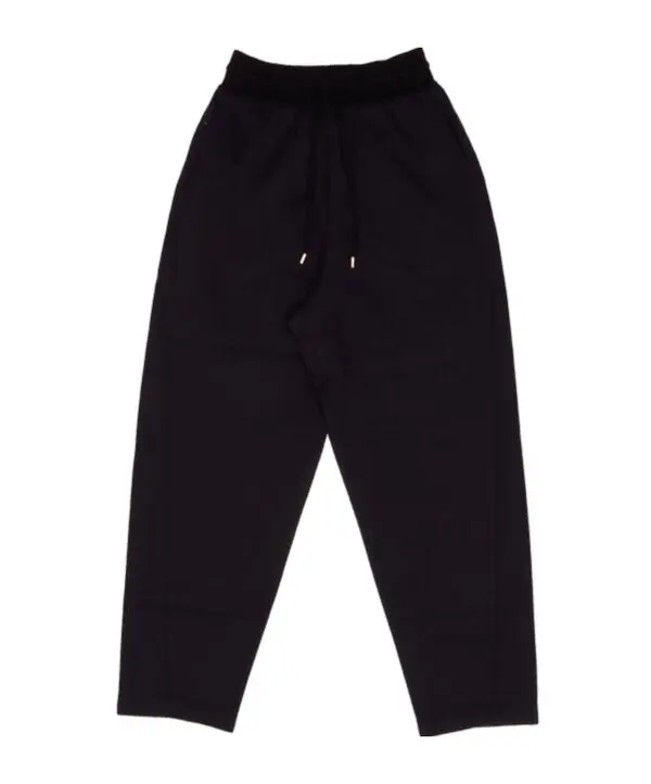 Loro Piana Viera Wide Leg Trousers