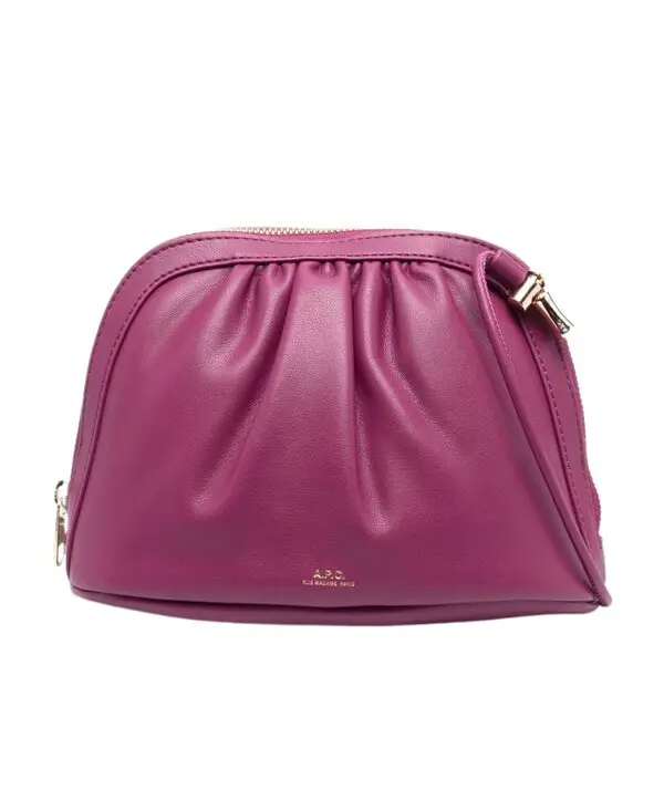 A.p.c. Mini Ninon Crossbody Bag