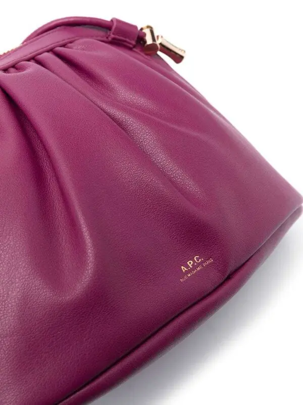 A.p.c. Mini Ninon Crossbody Bag