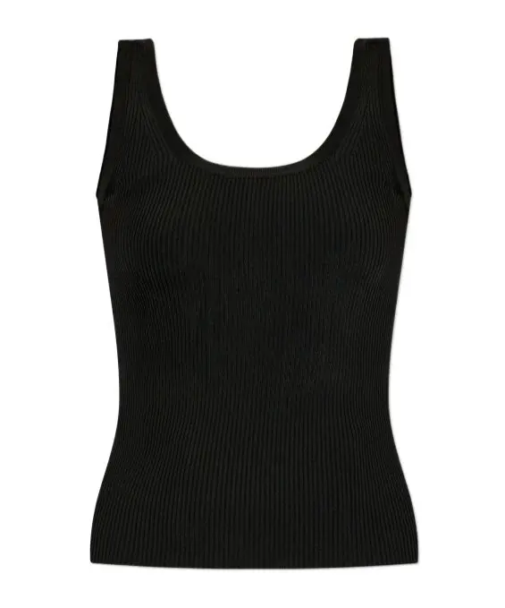 Zimmermann Halliday Ribbed Tank Top