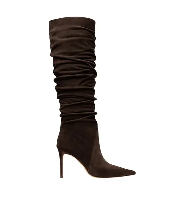 Michael Kors Dawn Boots - Black