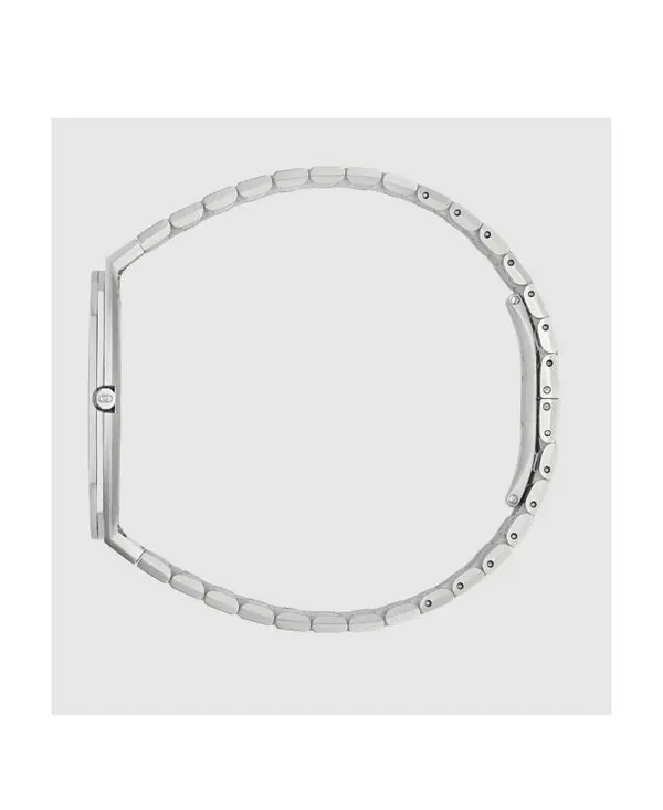 Gucci 25h Watch, 38mm - Gray