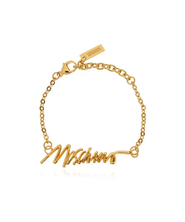 Moschino Link Bracelet - Multicolor