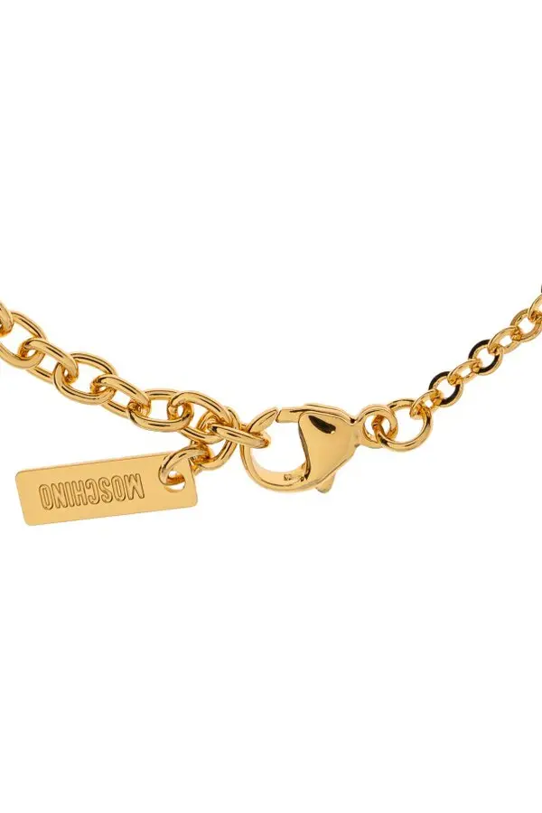 Moschino Link Bracelet - Multicolor