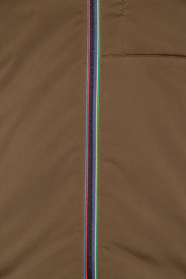 Paul Smith Mixed Media Gilet