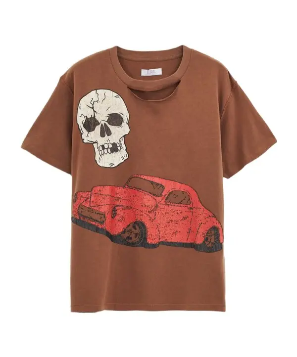 ERL Short-sleeved T-shirt