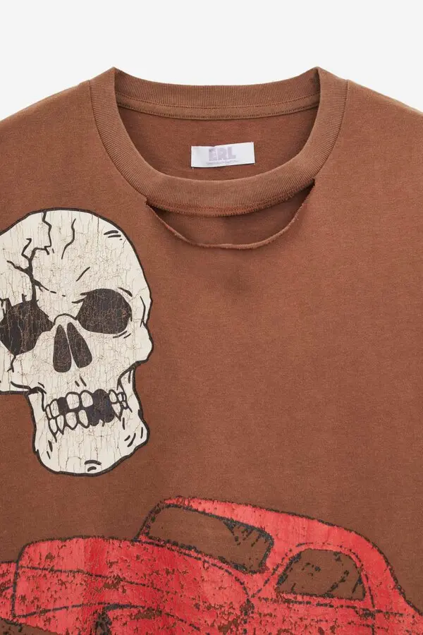 ERL Short-sleeved T-shirt