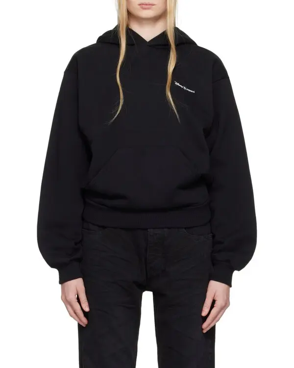 Coperni X Disney Maleficent Hoodie With Hooded Detail