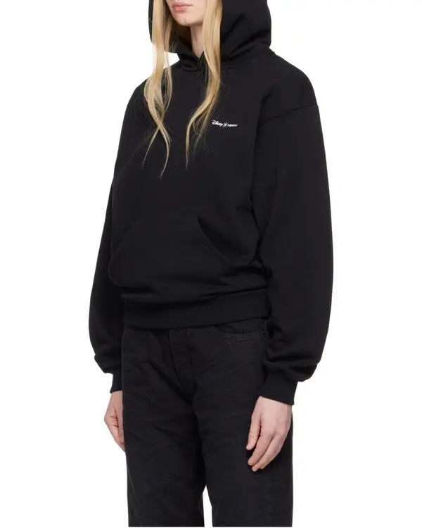 Coperni X Disney Maleficent Hoodie With Hooded Detail