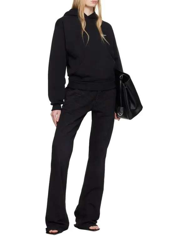 Coperni X Disney Maleficent Hoodie With Hooded Detail