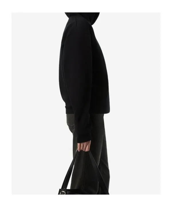 Coperni X Disney Maleficent Hoodie With Hooded Detail