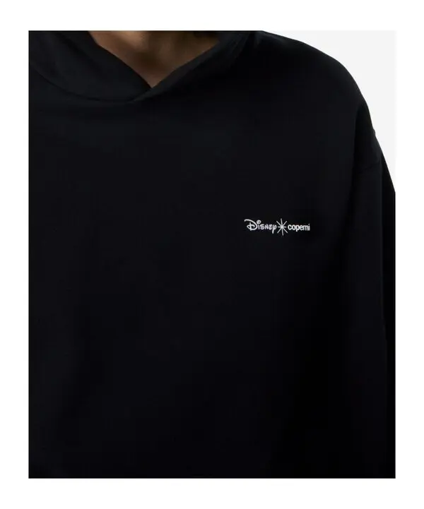 Coperni X Disney Maleficent Hoodie With Hooded Detail