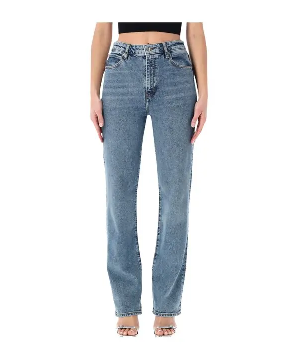 FRAME Belt Loop Jeans