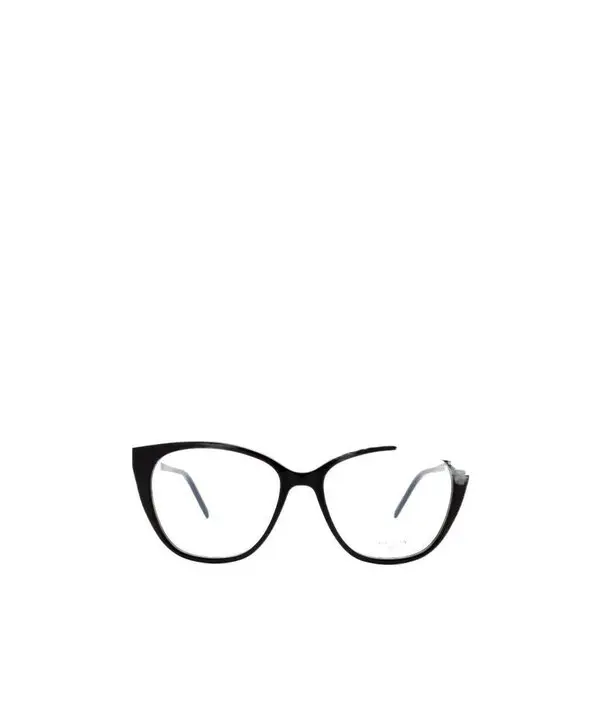 Saint Laurent Cat-eye Eyeglasses - Black