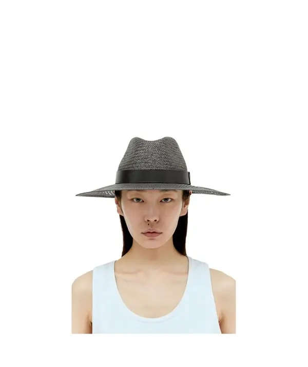 Max Mara Logo Hat - Gray