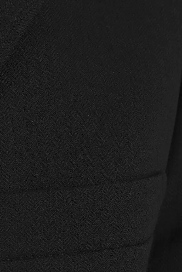 MAISON MARGIELA Herringbone Single-breasted Blazer