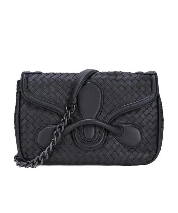 Bottega Veneta Woven Shoulder Bag
