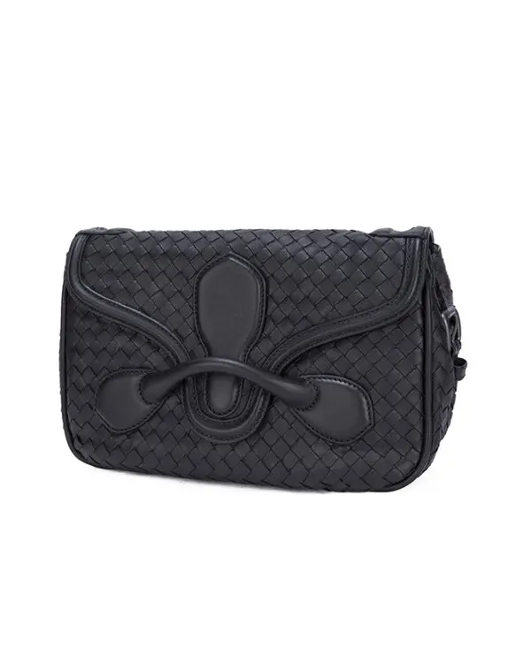 Bottega Veneta Woven Shoulder Bag