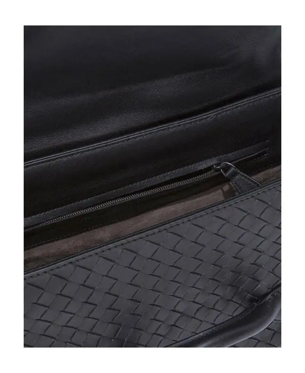 Bottega Veneta Woven Shoulder Bag
