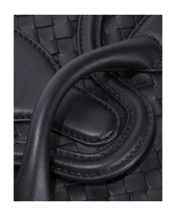 Bottega Veneta Woven Shoulder Bag