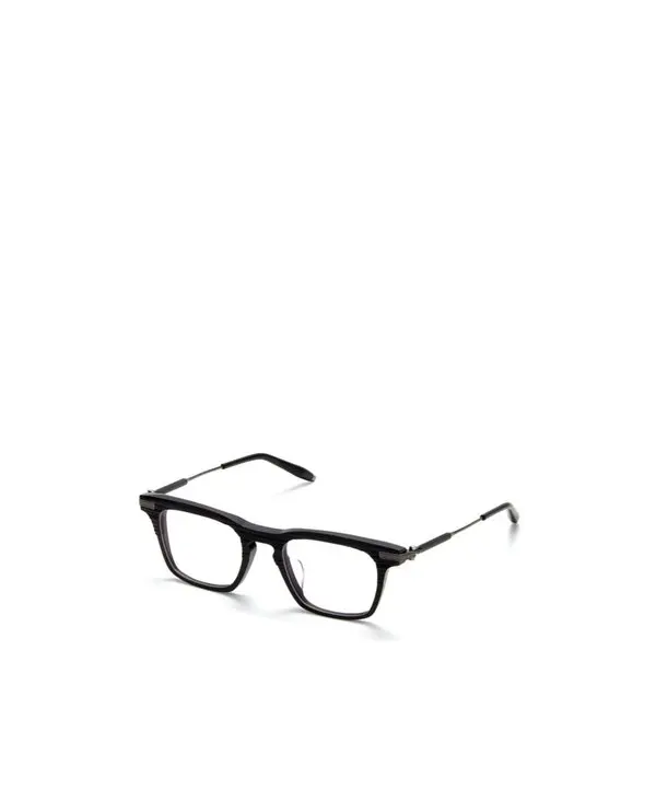 AKONI Geometric Flat Mirror Eyeglasses