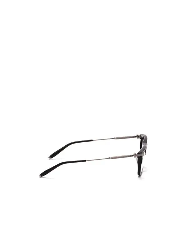 AKONI Geometric Flat Mirror Eyeglasses