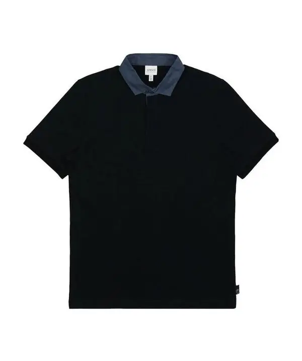 Emporio Armani Logo Polo Shirt