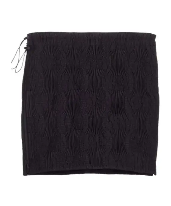 Bottega Veneta Intreccio Mini Skirt
