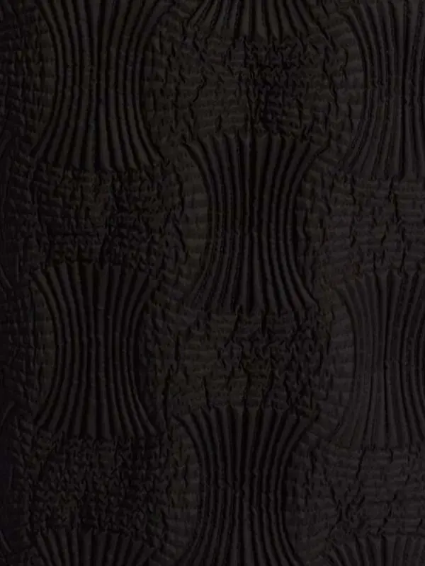 Bottega Veneta Intreccio Mini Skirt