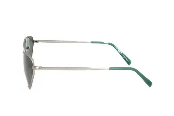 Dries Van Noten Full Frame Sunglasses - Gray