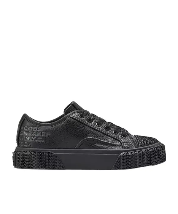 Marc Jacobs Leather Sneakers