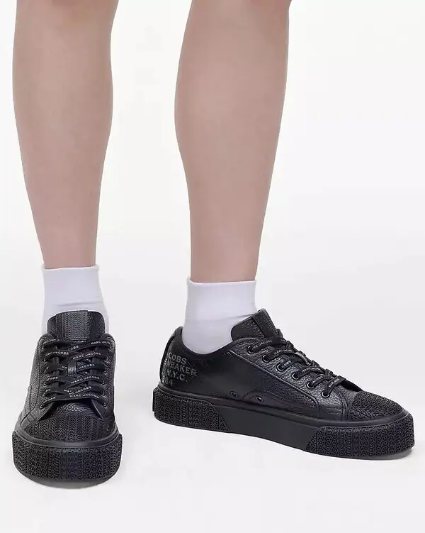 Marc Jacobs Leather Sneakers