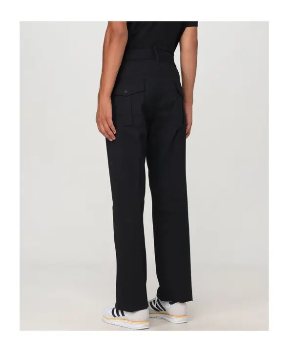 Dsquared2 Chic Urban Button Trousers